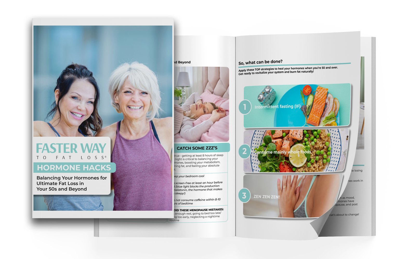 Download Your FREE Hormone Hacks to Make Your Body a Pro Fat Burner!