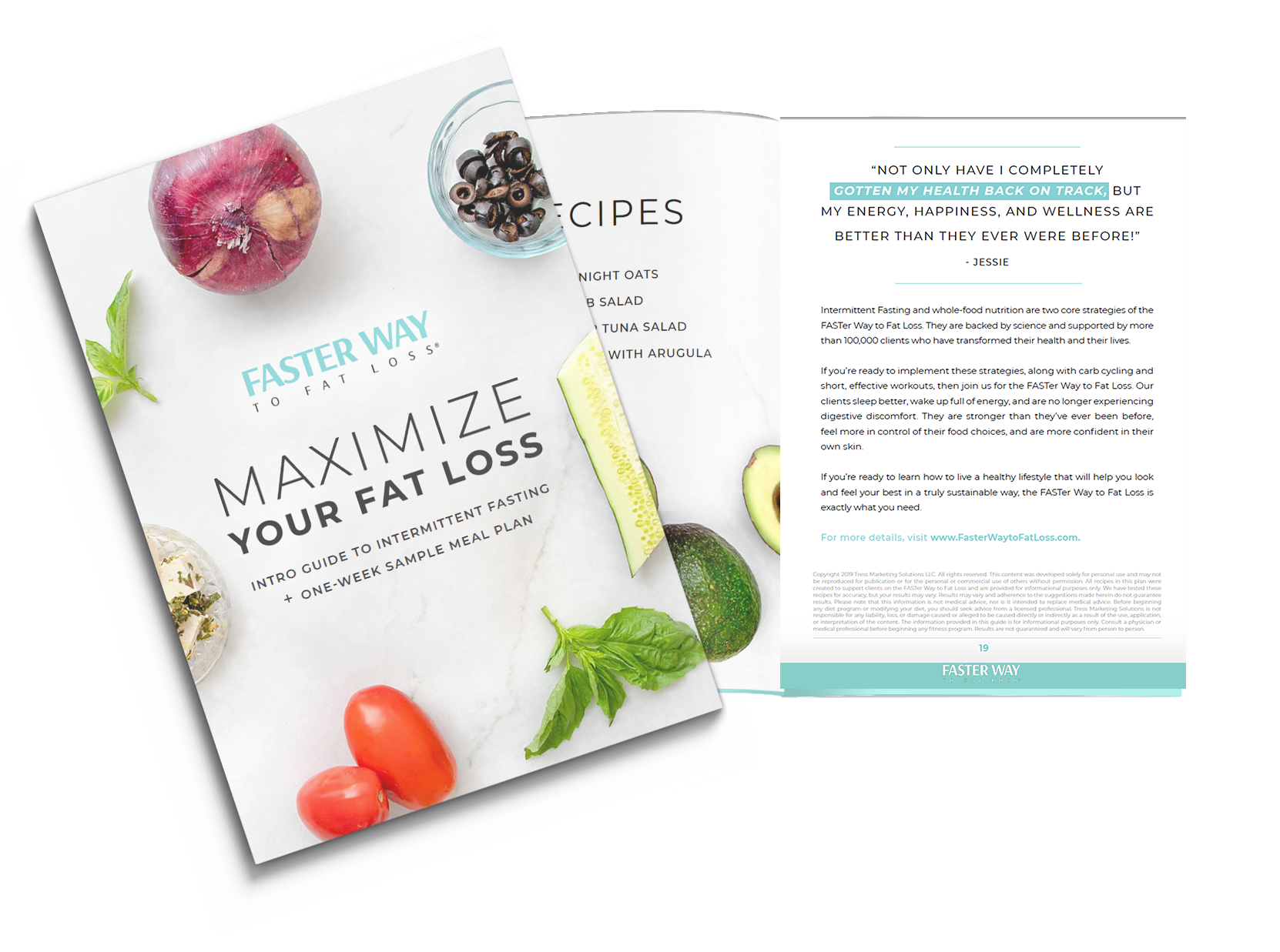 Get Started With Intermittent Fasting Today!